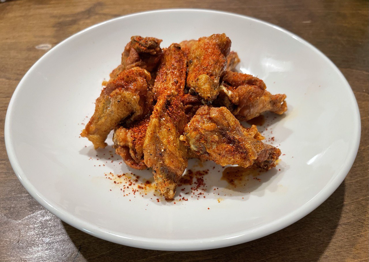 Japanese Tebasaki Wings • Tasty Cooking